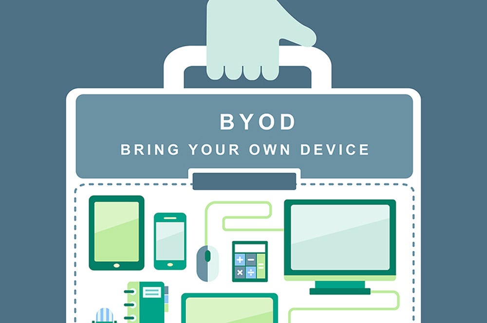 Your Device, Your Data, Their Problem? Unveiling the BYOD Security ...