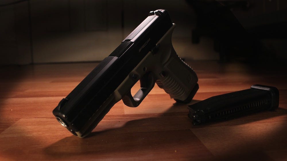 The Pragmatic Progressive — Gun Control | by Matthew Vanatta | Medium
