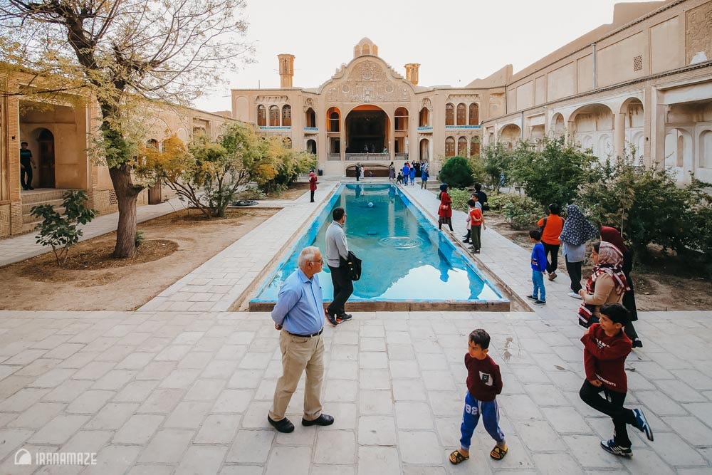 General Facts About Kashan, the Ultimate Kashan Travel Guide | by Seyed ...