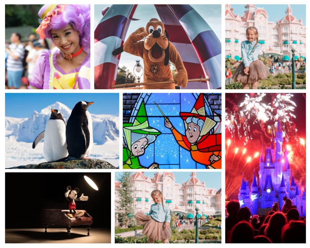 Disney’s Influence on the Animation Industry Through its Pioneering ...