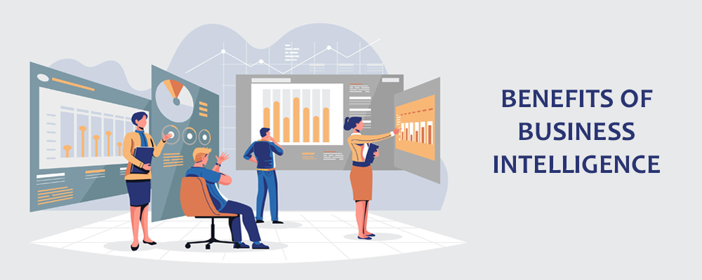 Top 7 Benefits of Business Intelligence to an Organization | by ...
