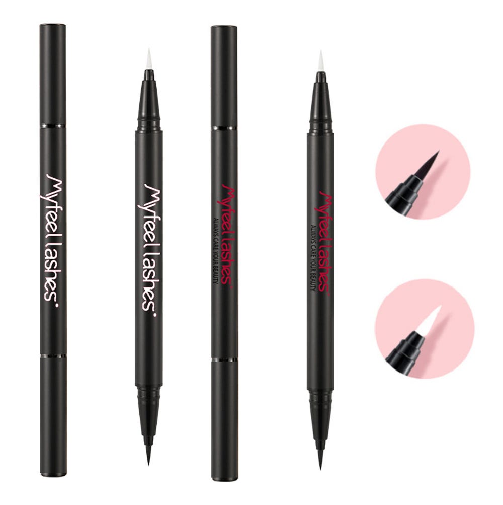 Custom Glue Eyeliner Pen - Myfeelash - Medium