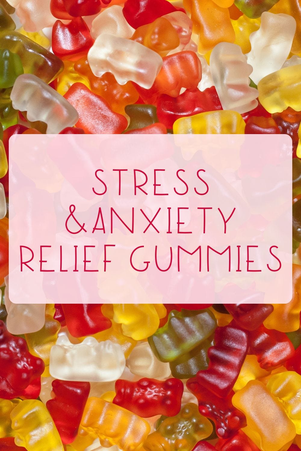 stressDo gummies really help with stress and anxiety? We tried them to ...
