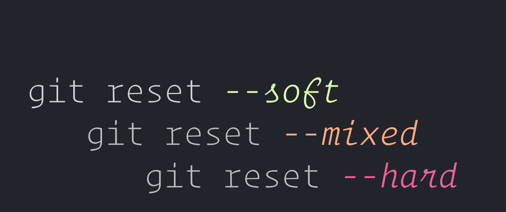 Mastering Git Reset: A Crucial Milestone in My DevOps Journey | by ... Mastering Git Reset: A Crucial Milestone in My DevOps Journey | by ...