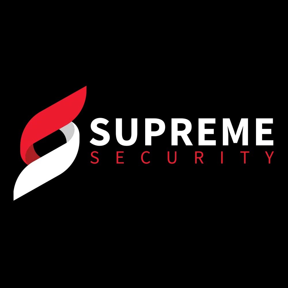 Supreme Security - Ray Abbas - Medium