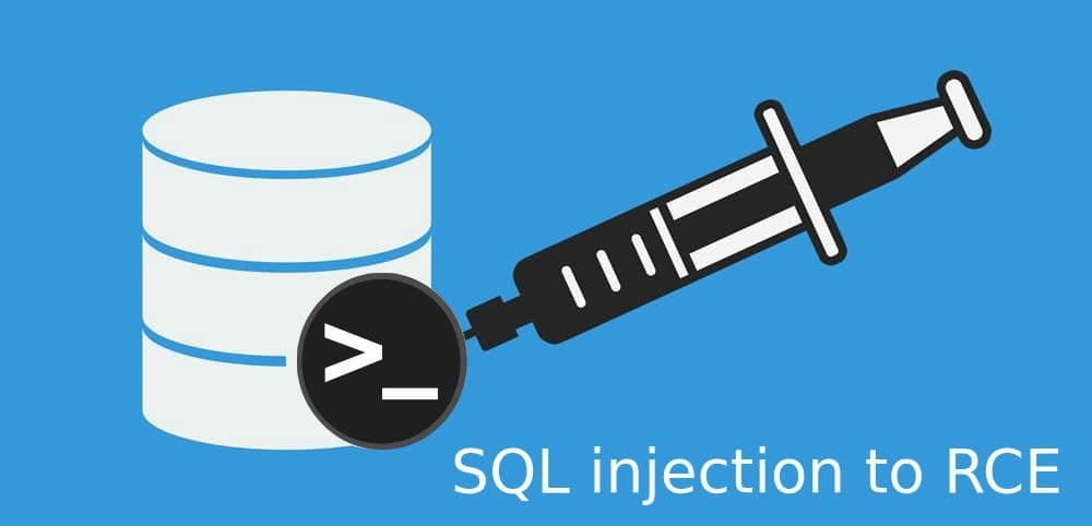 How To Turn Sql Bug Into Rce Bug By Mh13cyb3r Medium