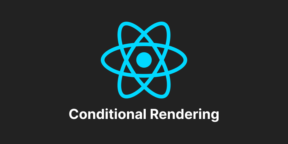 Conditional Rendering With An Object Based Approach In React Js By 9083