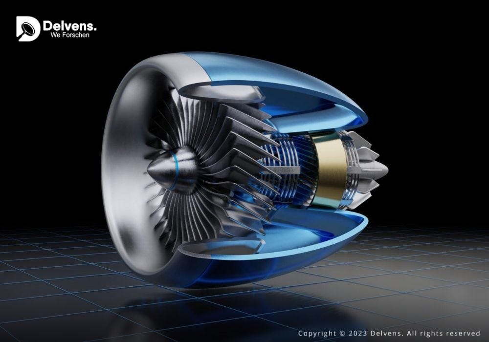 Navigating the Skies: A Comprehensive Overview of the Aircraft Engines ...