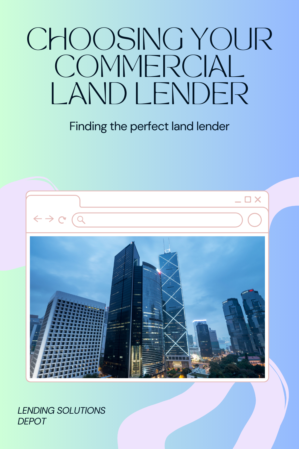 Choosing the Right Commercial Land Lender: A Guide for Investors | by ...