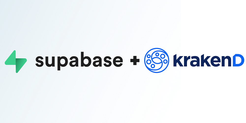 Validating JWT Tokens with Supabase in KrakenD: A Step-by-Step Guide | by Tharuka Mannapperuma ...