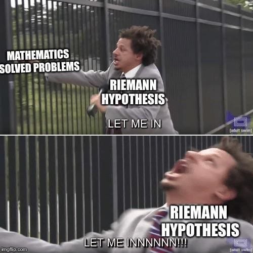 Is There A Problem Meme