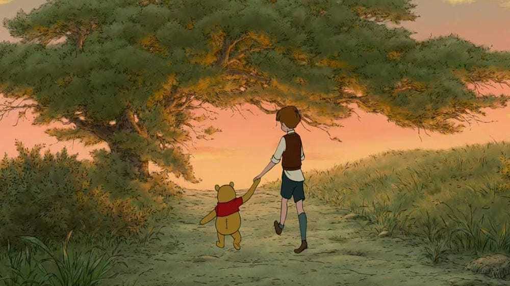Mentally Pooh: Mental Illness Representation in Winnie the Pooh | by ...