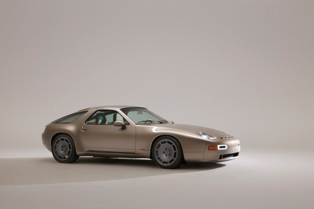 The Design Code: Deciphering the Aesthetics of Contemporary Cars | by ...