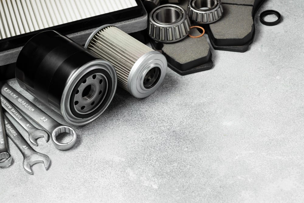 Used Auto Parts in Seaford, VIC | First Auto Parts Plus - First Auto ...