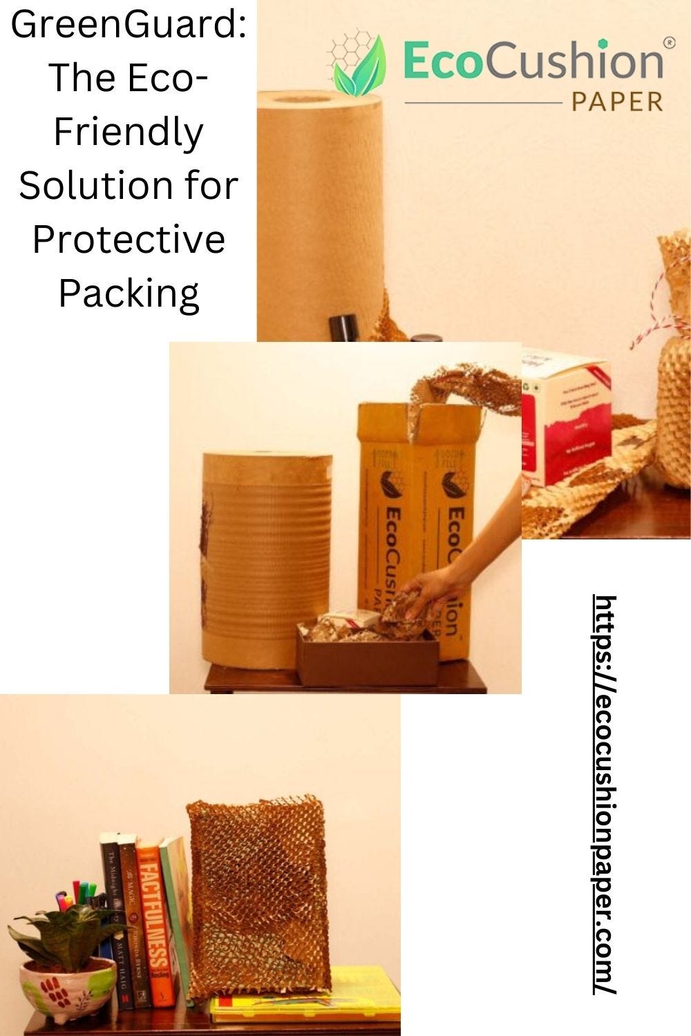 GreenGuard: The Eco-Friendly Solution for Protective Packing ...