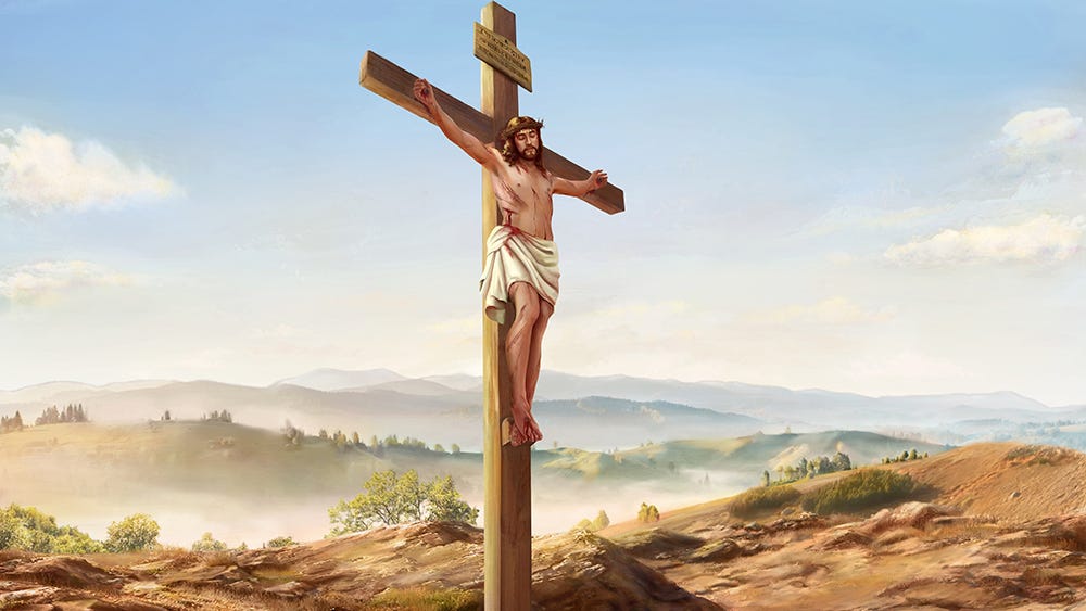 Você conhece o significado da redenção do Senhor Jesus? | by Amy Kelly ...