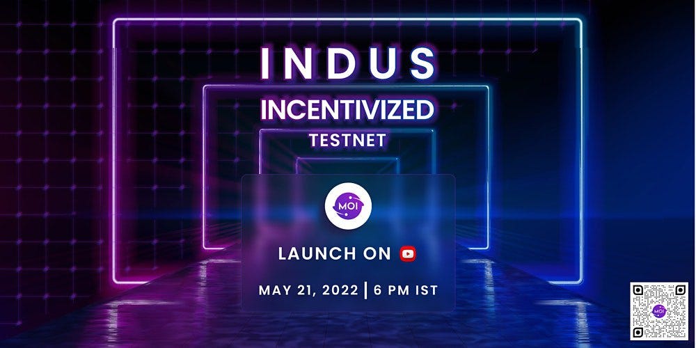 How to become a MOI validator and earn Incentives? | by Madhusudhan ...