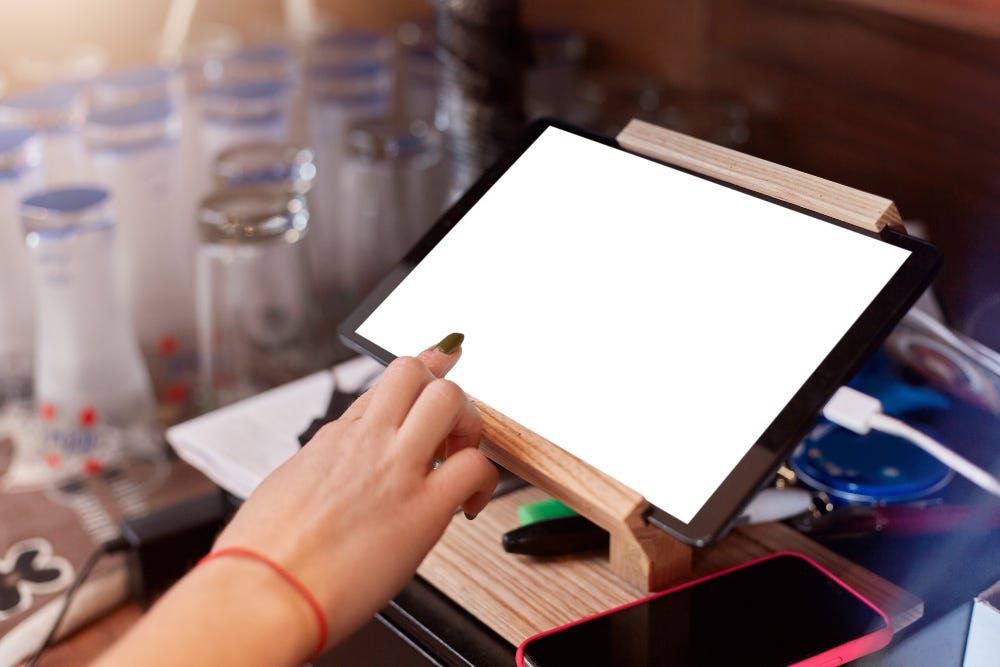 How to Use a Portable iPad POS System to Improve Your Business | by ...