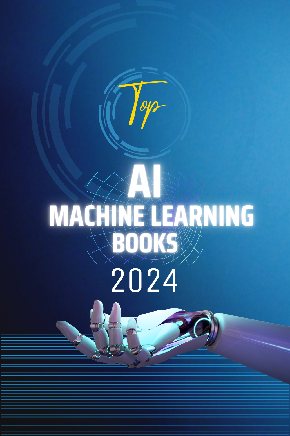 Dive into the AI revolution: Top picks for your tech bookshelf in 2024 ...