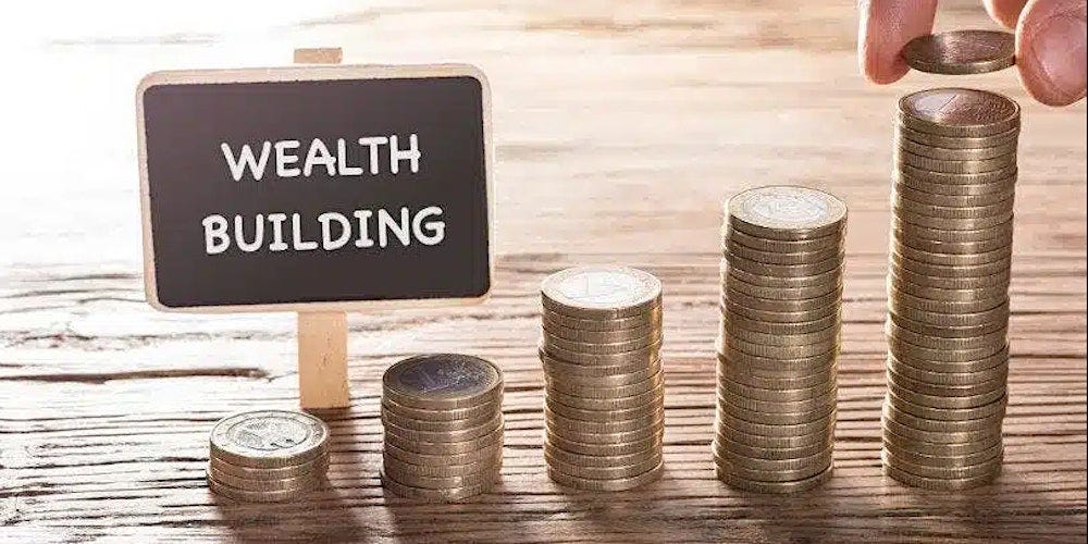 The Blueprint to Building Wealth!… | by Stélio Bila | Medium