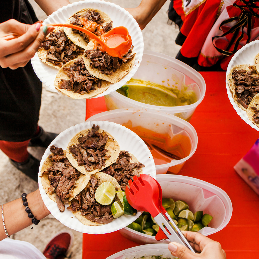 Taqueria Delights: A Culinary Journey Through Authentic Flavors | by ...