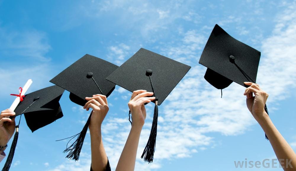 Three Steps to a DIY Degree. Three Steps to a DIY Degree | by Sam ...