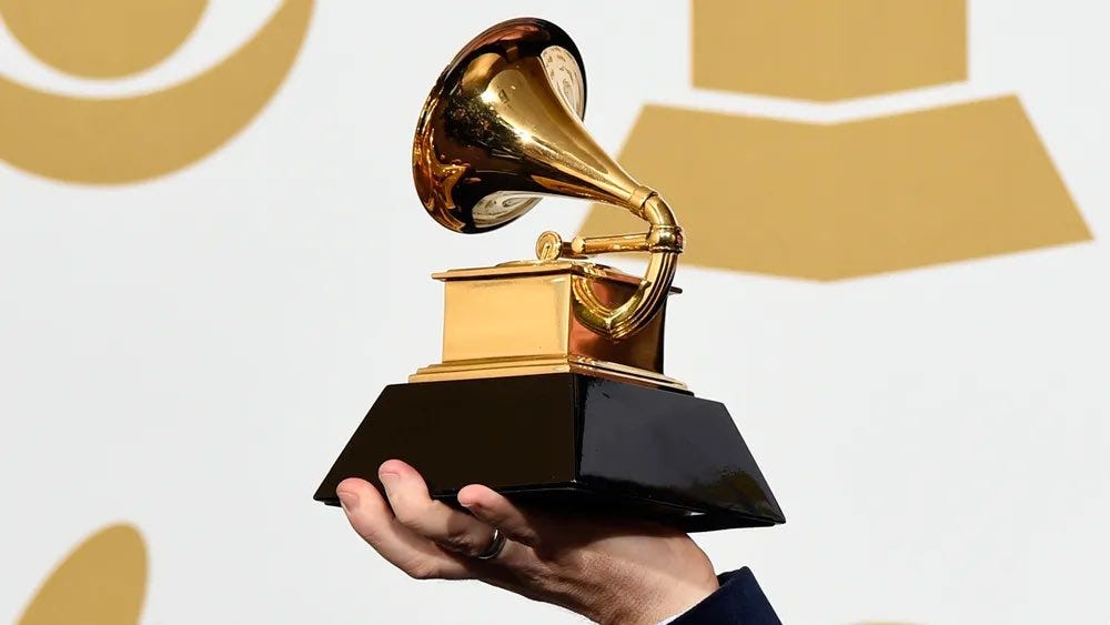 2025 GRAMMYs Nominations: Best African Music Performance Nominees | by Charts Africa | Nov, 2024 ...