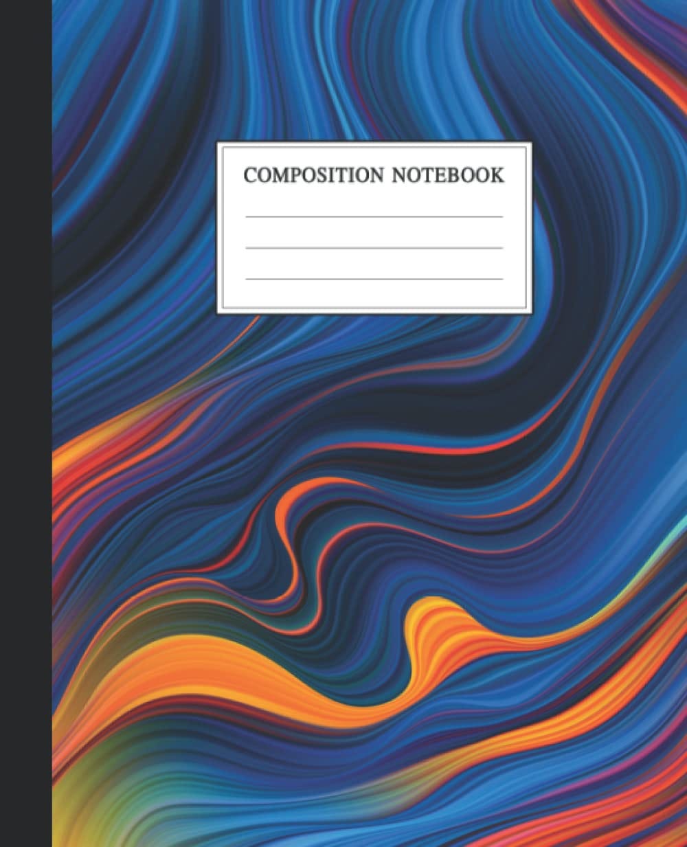 [BOOKS] Composition Notebook: Modern Colorful Flow Notebook Journal ...