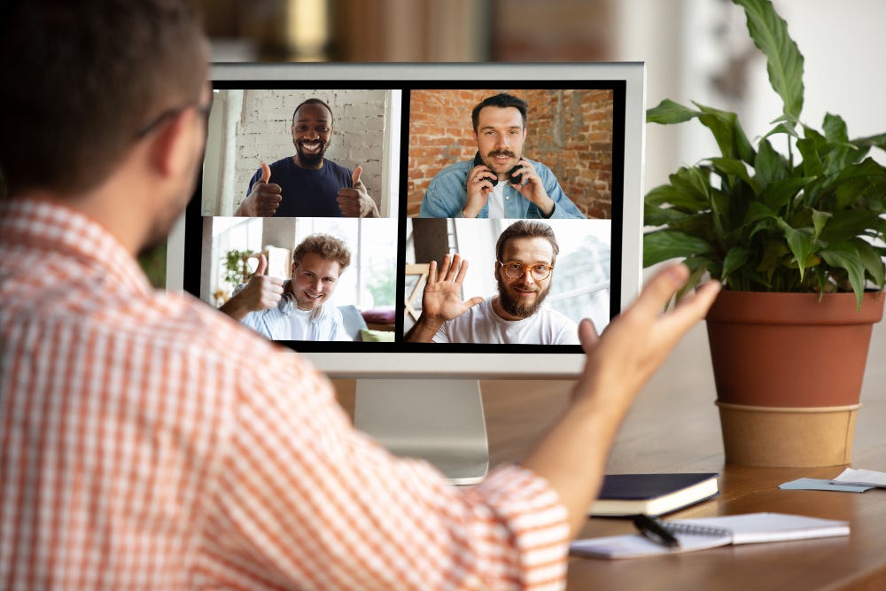 How to arrange effective remote meetings | by The PukkaTeam Staff ...