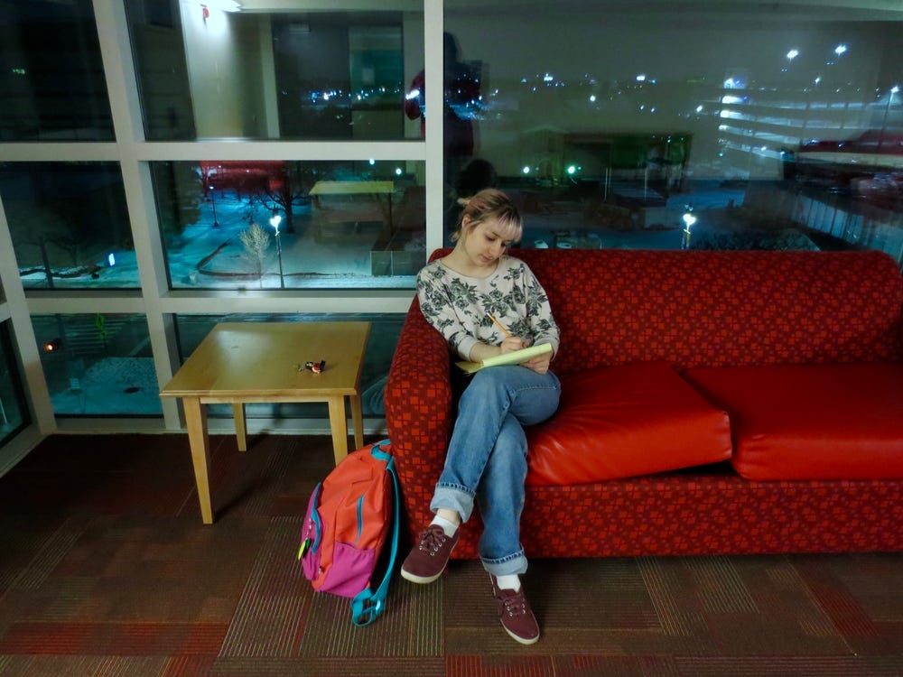 Abby Barnett. A major challenge impacting my… | by FYS 1010 | Medium
