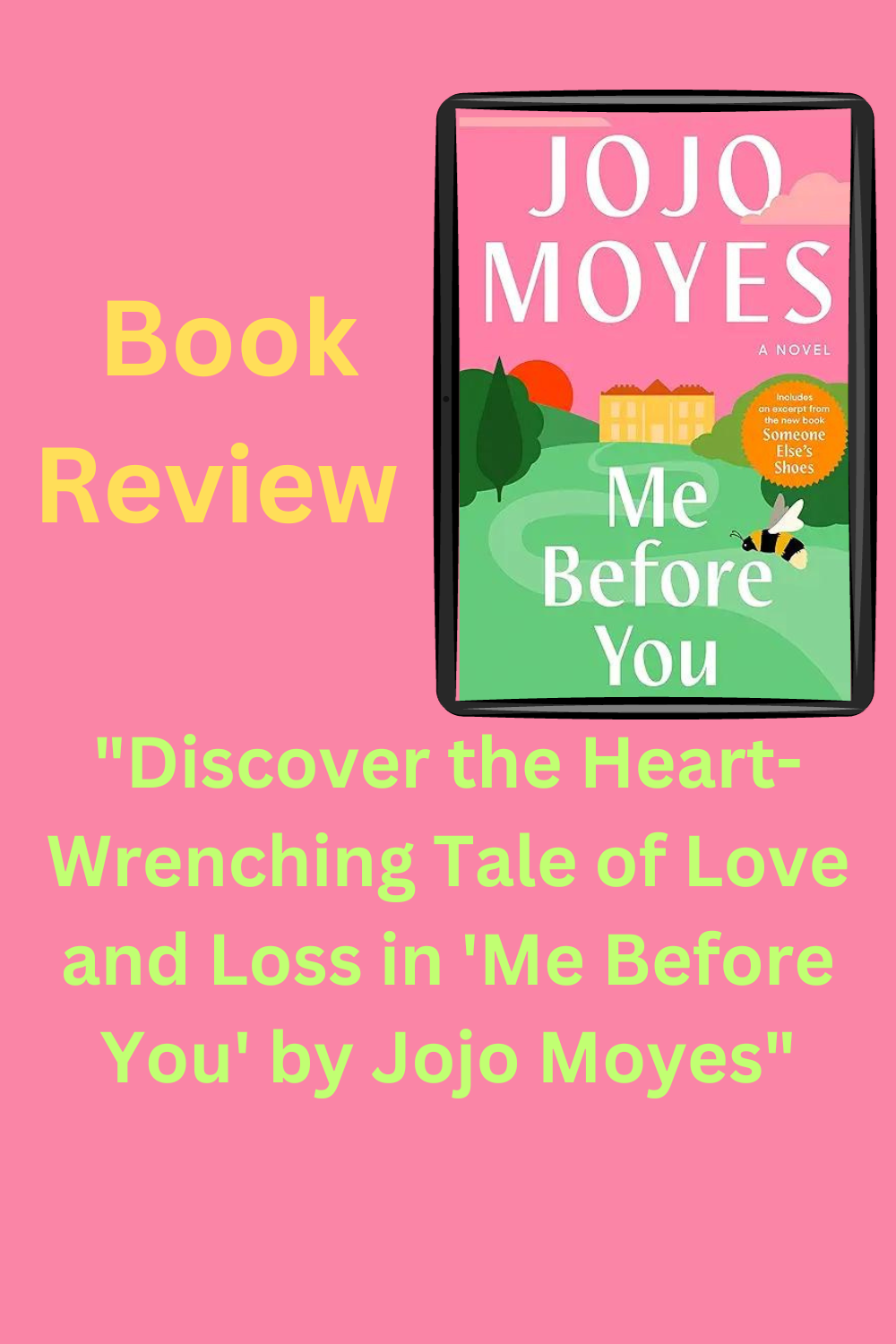 Discover the Heart-Wrenching Tale of Love and Loss in 'Me Before You ...