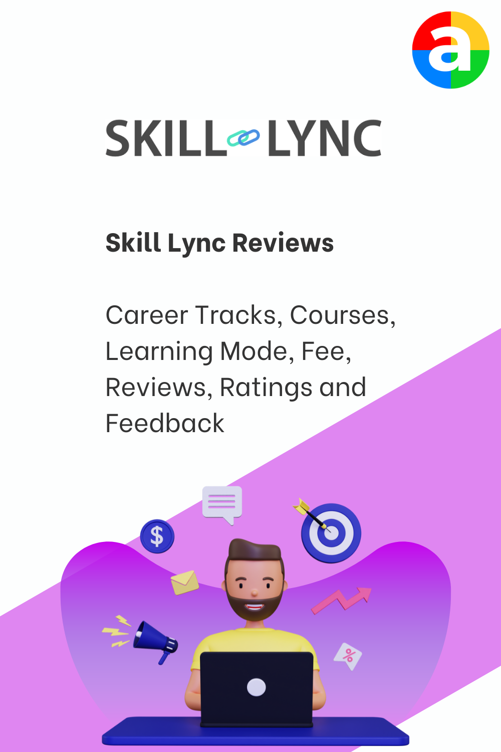Skill Lync Reviews — Career Tracks, Courses, Learning Mode, Fee ...