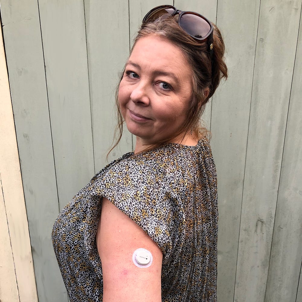My 48 Hours Wearing A Dexcom G7 CGM By Love My Libre Libre Life