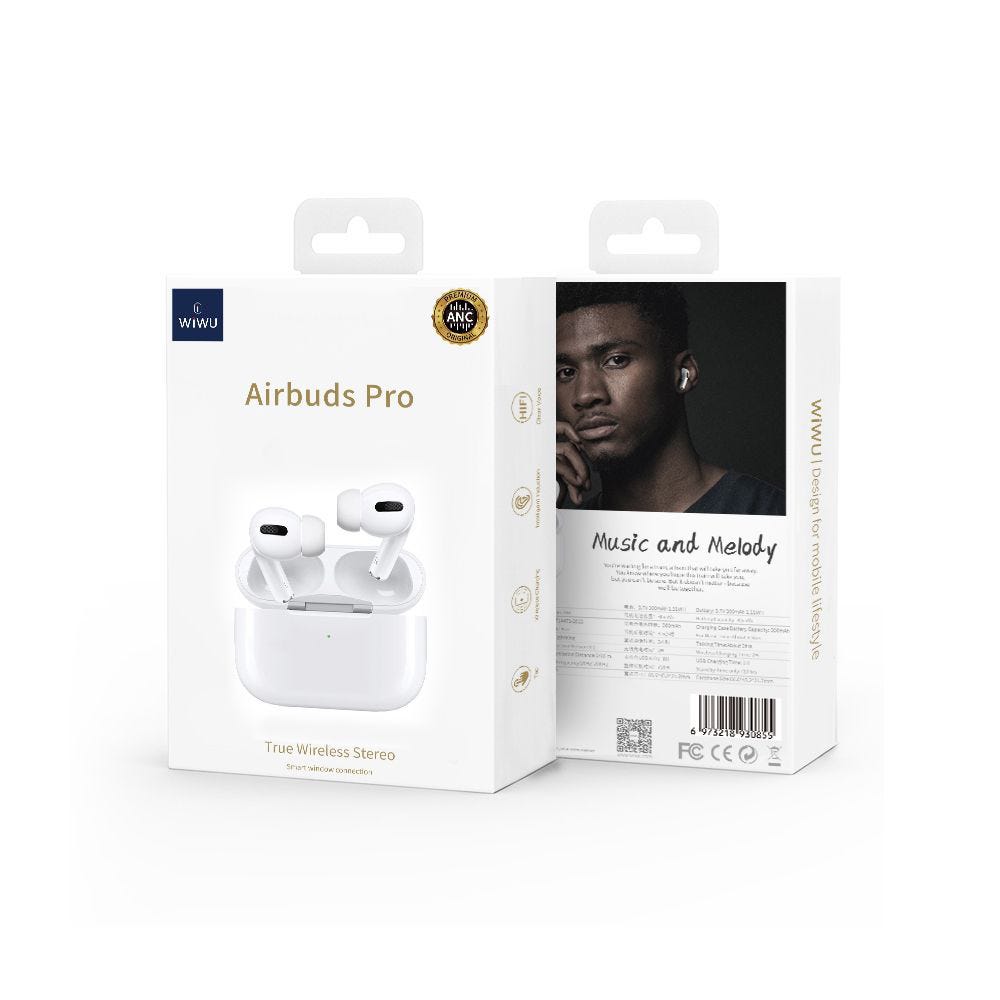 Apple AirPods pro: A revolutionary Audio Experience | by Muhammad Areeb ...