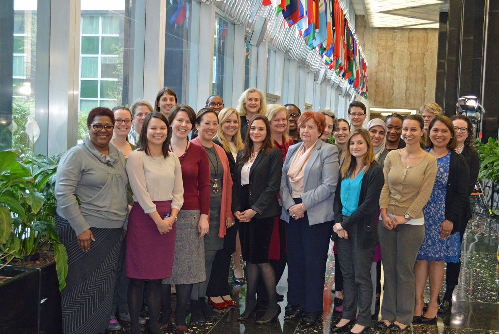 International Security is a Shared Responsibility | by U.S. Department ...