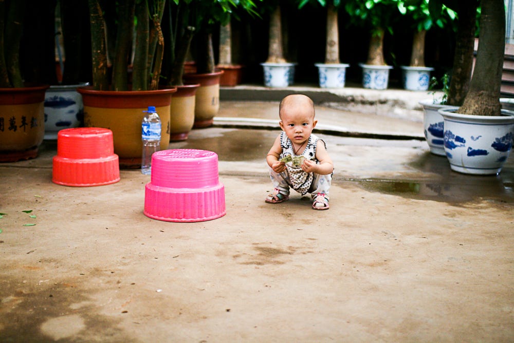 Every Child Left Behind. Just for a minute, playing devil’s… | by ...