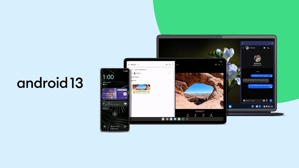 Learn Android in 2023! Android is indeed one of the skills to go ahead ...
