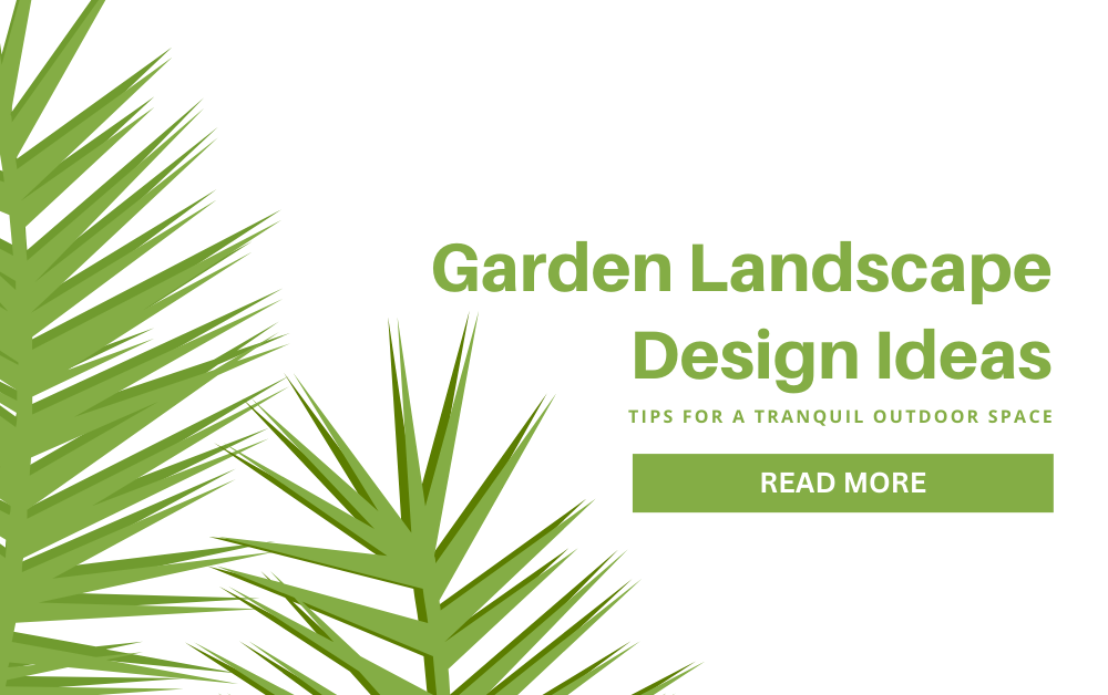 Garden Landscape Design Ideas: Tips for a Tranquil Outdoor Space | by ...