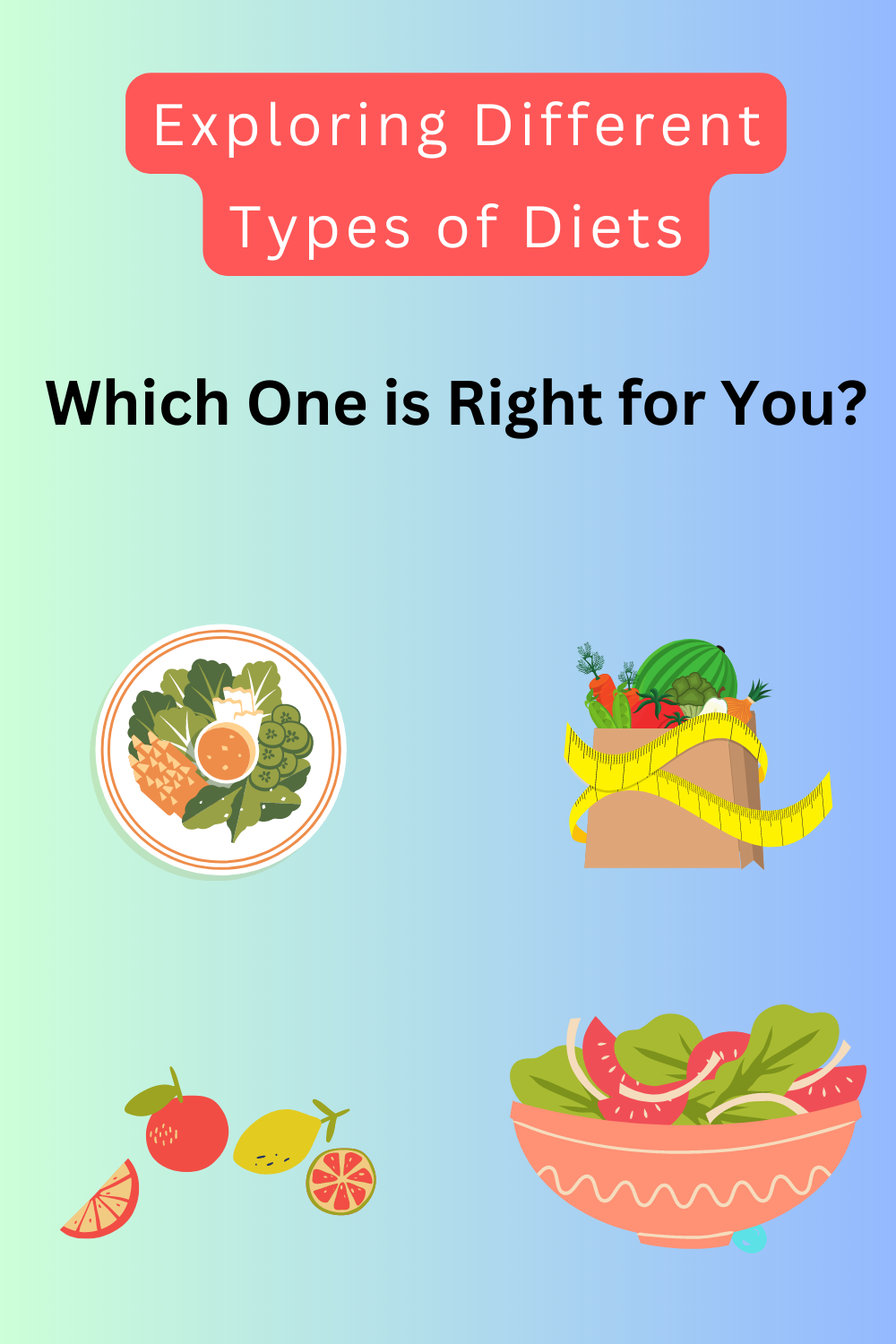 Exploring Different Types Of Diets Which One Is Right For You By Healthy Nation Medium
