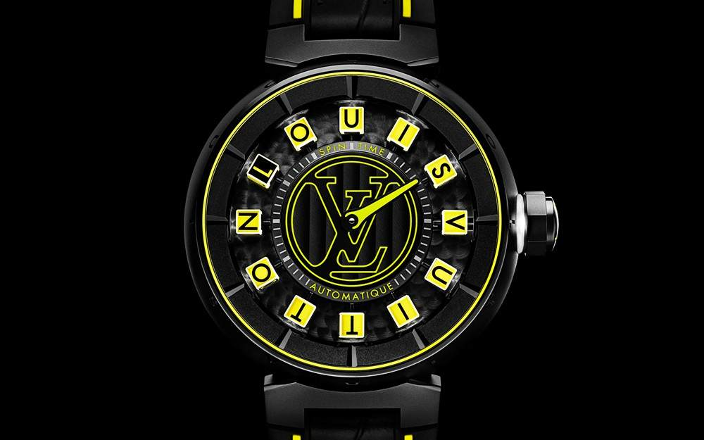 Louis Vuitton Releases Extremely Creative New Watch | by Ronaldo Micale ...