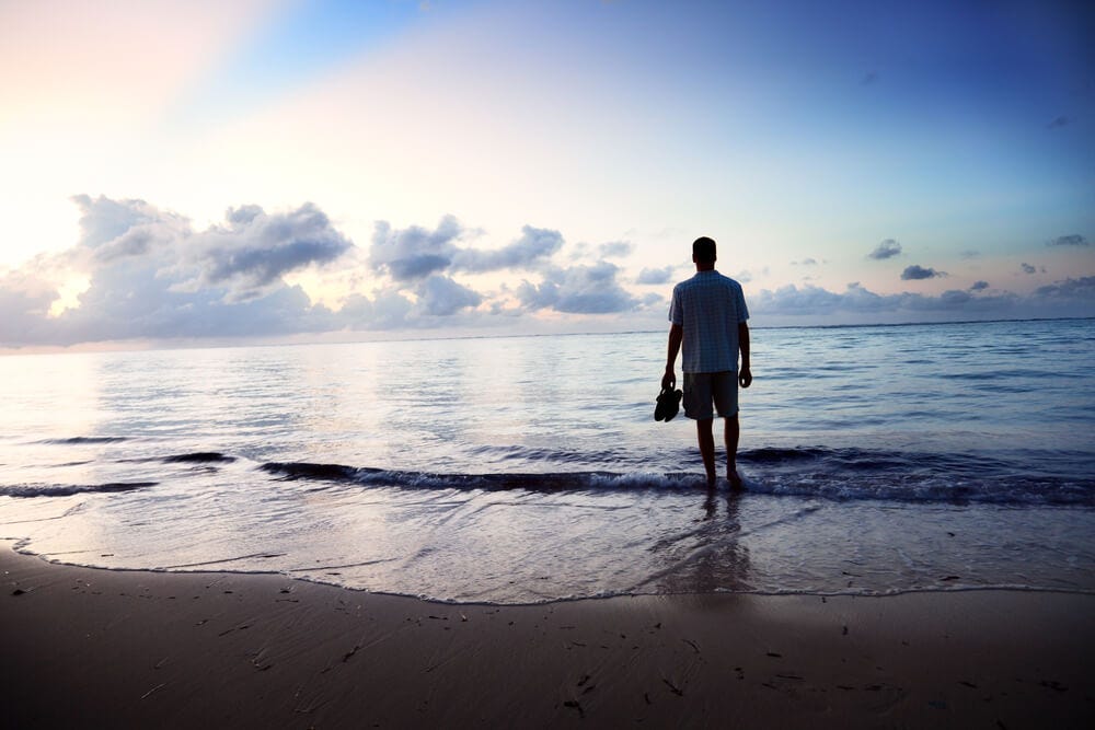 Peacefully Alone. I don’t care about getting alone. But I… | by Shivaay ...