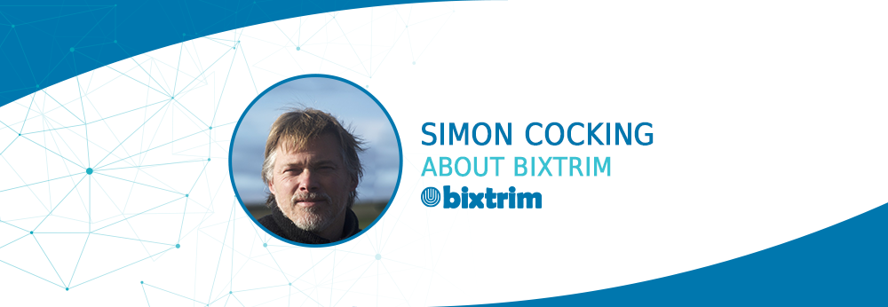 Simon Cocking about Bixtrim. We decided to let everyone know what… | by ...