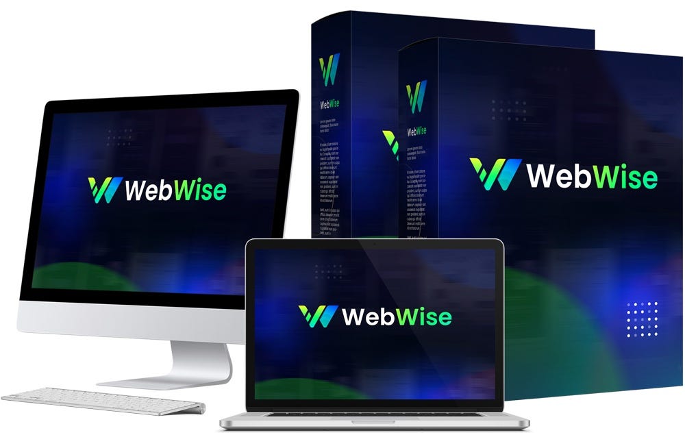 Next Generation AI Website Creator For Low 1-Time PRICE | WebWise - Wessam - Medium