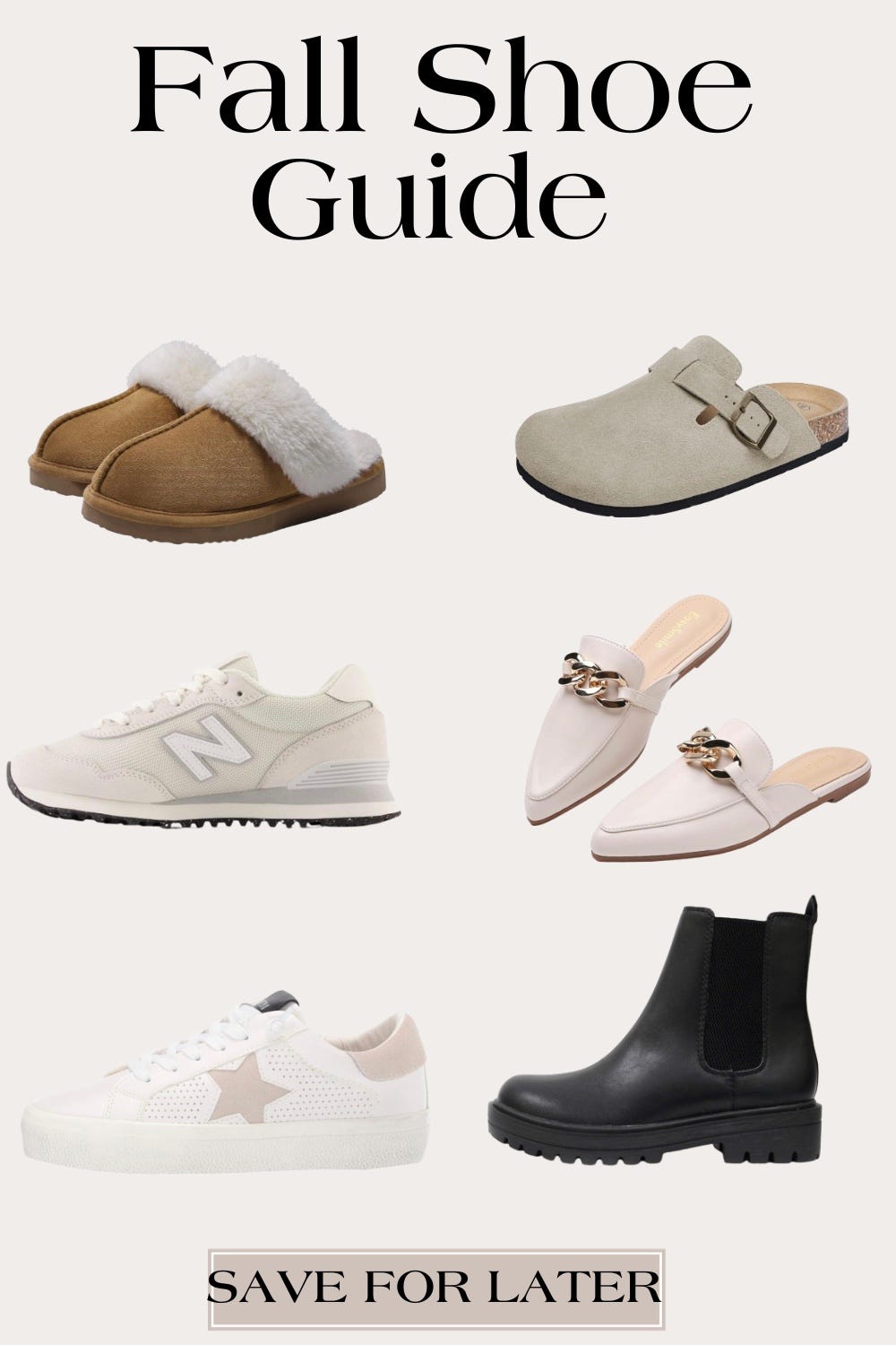 Ultimate Fall Shoe Guide | by lifestylegirlguide8 | Nov, 2023 | Medium