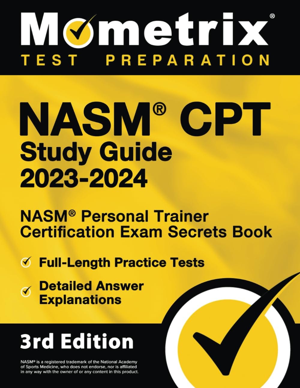 [DOWNLOAD][BEST]} NASM CPT Study Guide 2023–2024 — NASM Personal ...