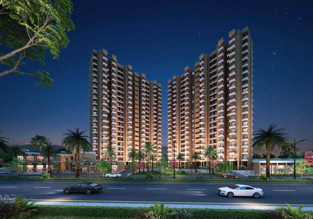 Mahira Homes 104 Offers Affordable luxury Homes in Gurgaon | by Mahira ...