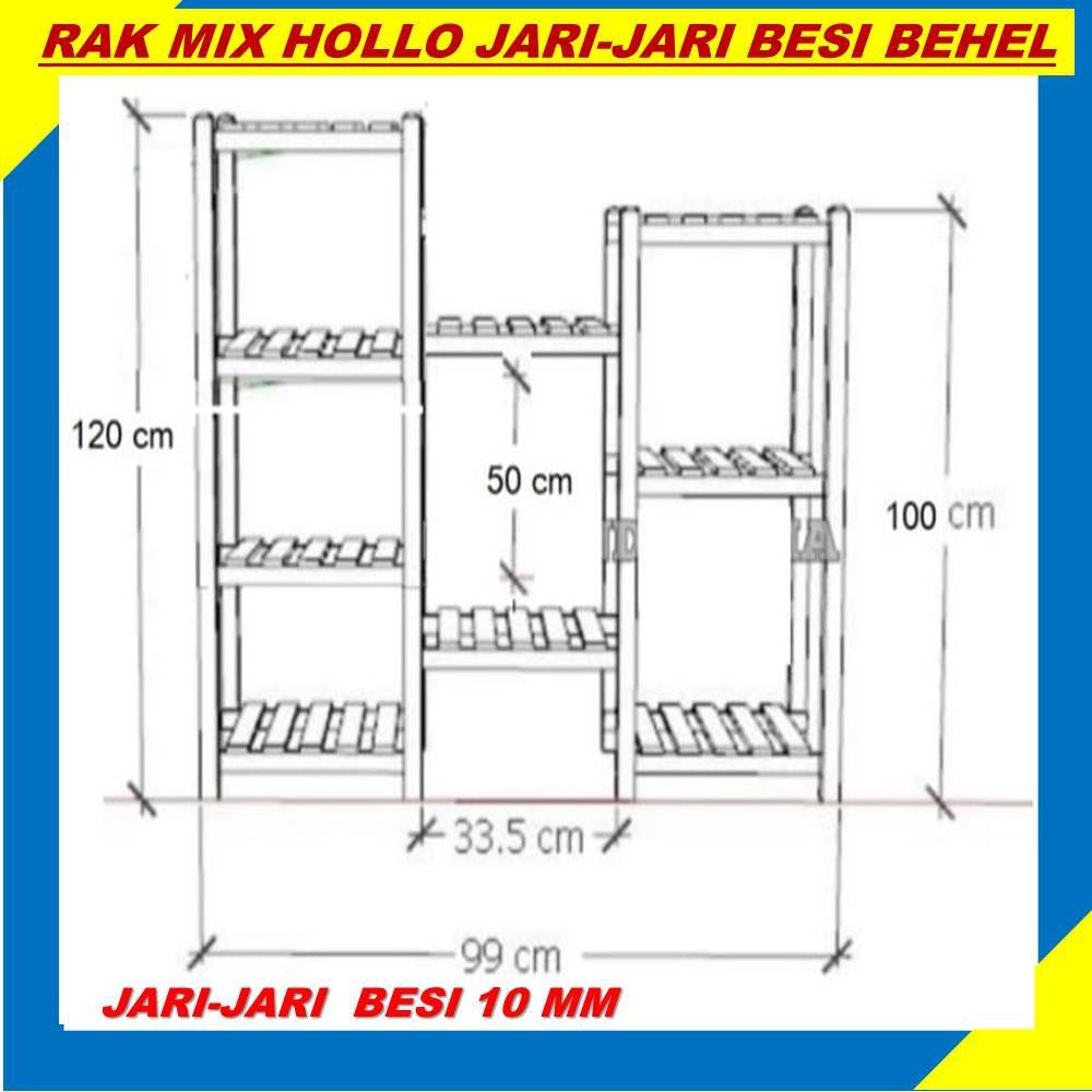 BAHAN ANTI KARAT!! call 0813–2868–0537 Rak Susun Cilamaya Kulon ...