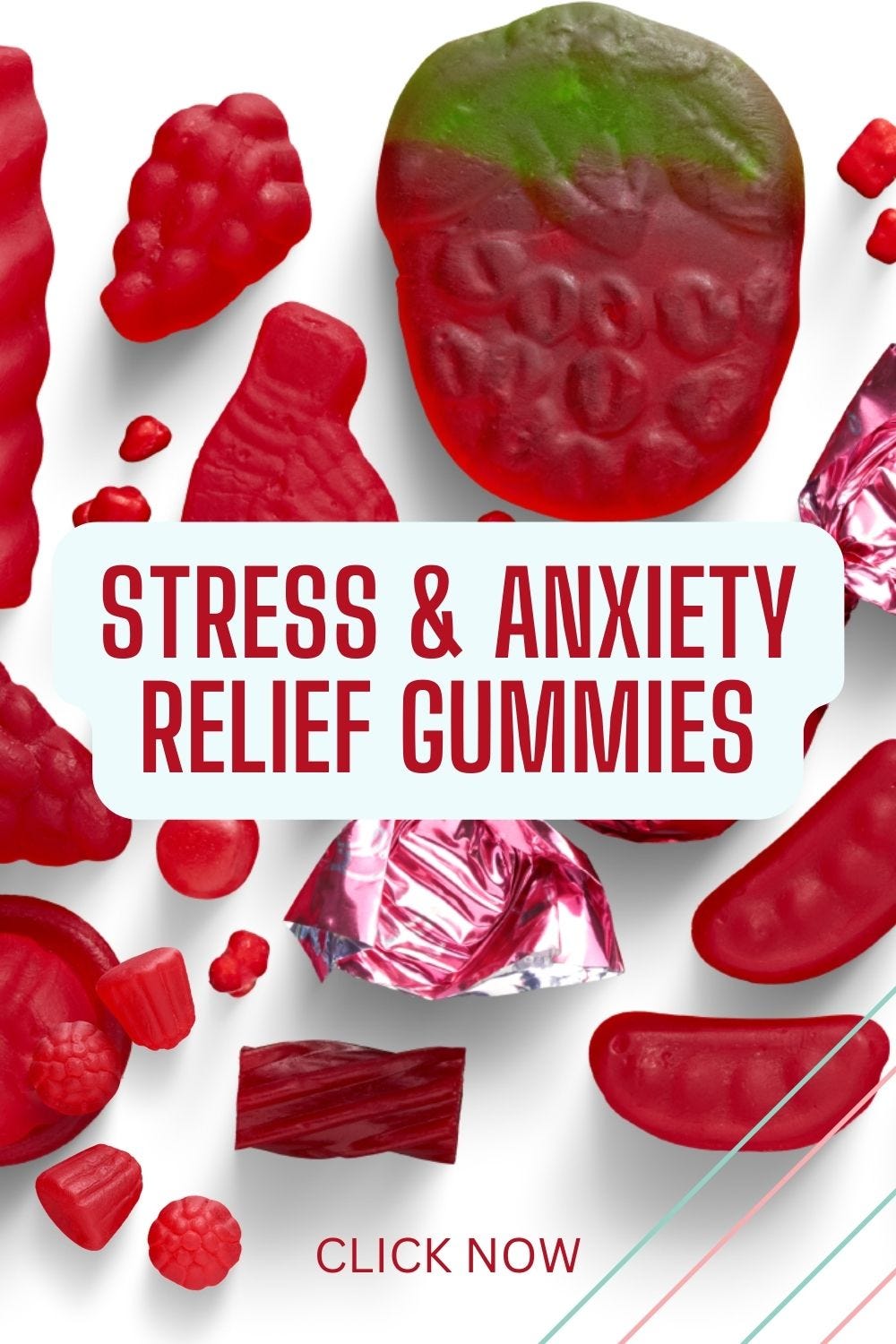 “Taste Your Way To Calm: Best Gummies for Stress & Anxiety” | by stress ...