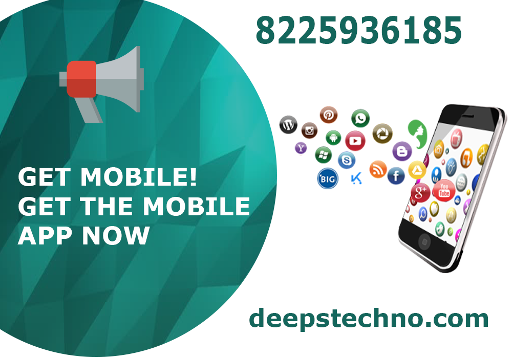 Why Mobile App development. In Today’s life “Mobile Apps” has… | by Deepsoft Technologies | Medium