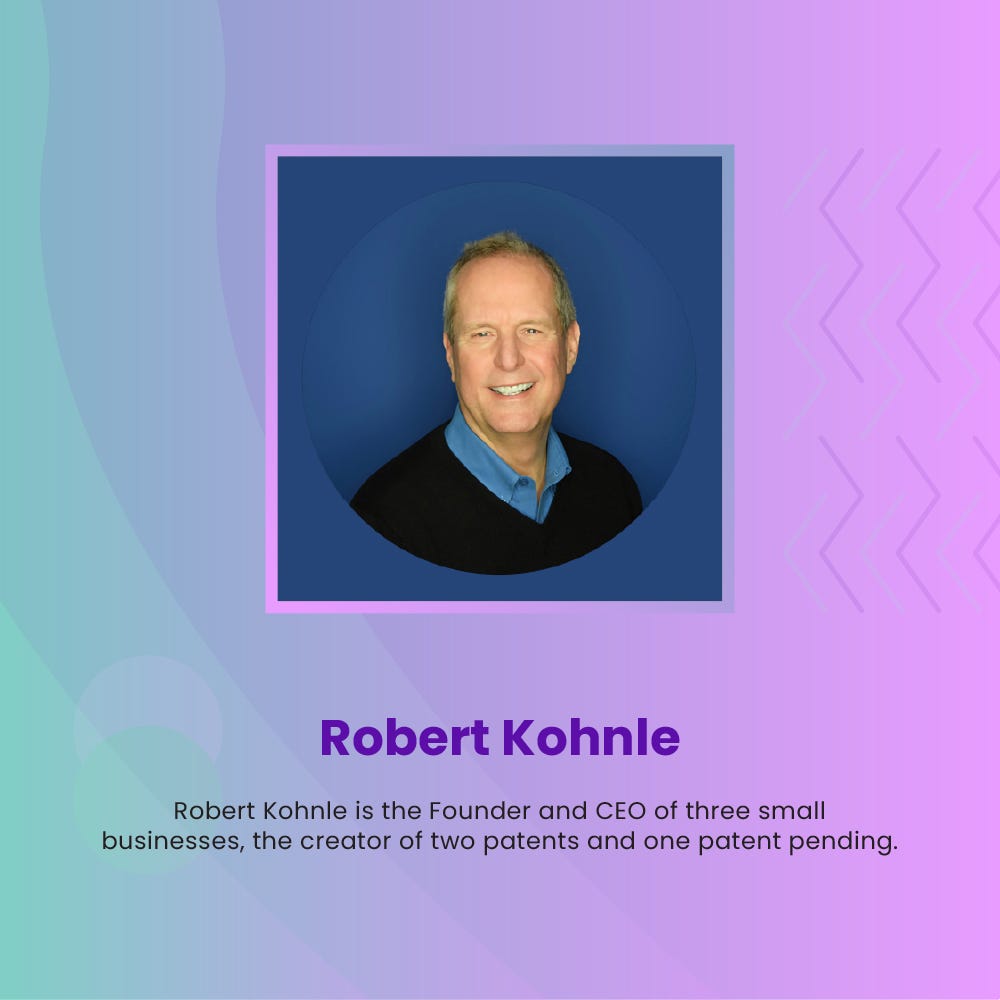 Robert Kohnle | D.C. CEO, Human Resourses | Lake Oswego, Oregon ...